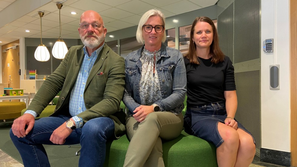 "Så ska vi bli bättre på att hjälpa de som mår dåligt"