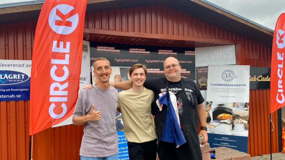 Uppsalabor överlägsna i udda SM: "Ville göra rulle utan kladd"