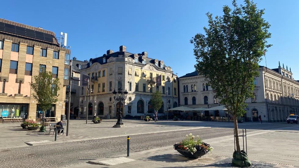 "Tuppen" ska gala på Stora Torget – varje morgon