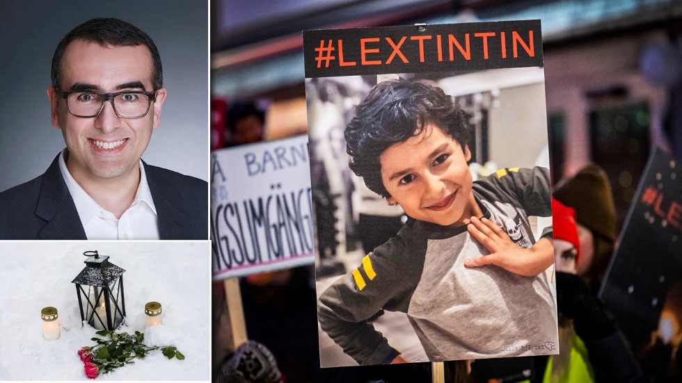 Högsta säkerhetsklass för Tintins mördare – flyttas till Kumla