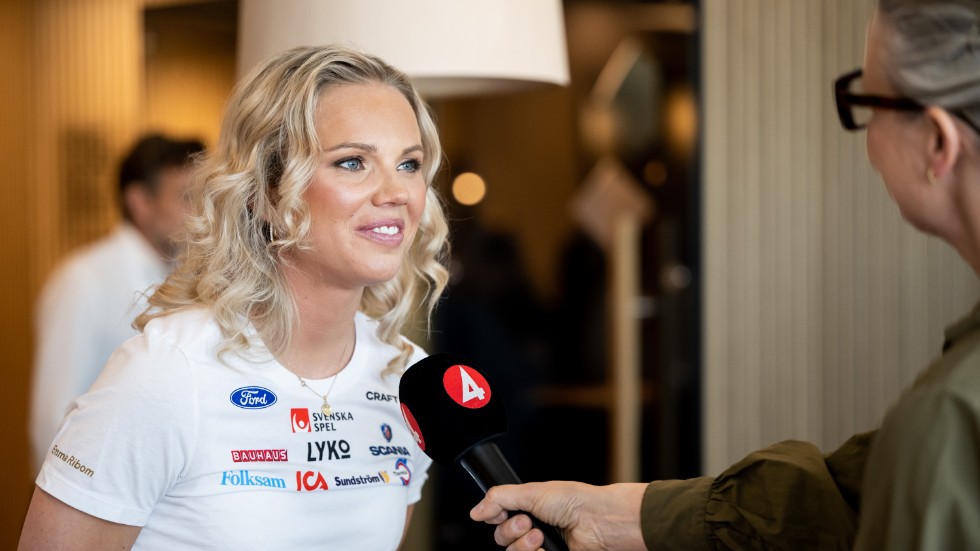 Riboms extrema rekreationsresa: "Vanliga Emma gör sånt"