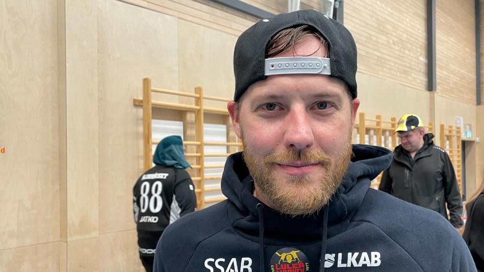 Gliringen framför Omark – när Luleå Hockey blev krossat