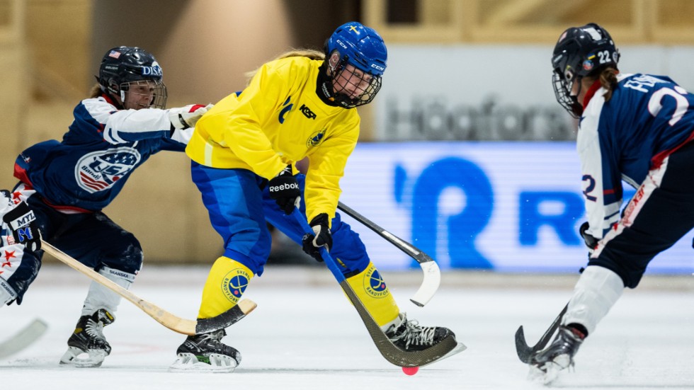 Bomben: Världens bästa spelare aktuell för Uppsala Bois