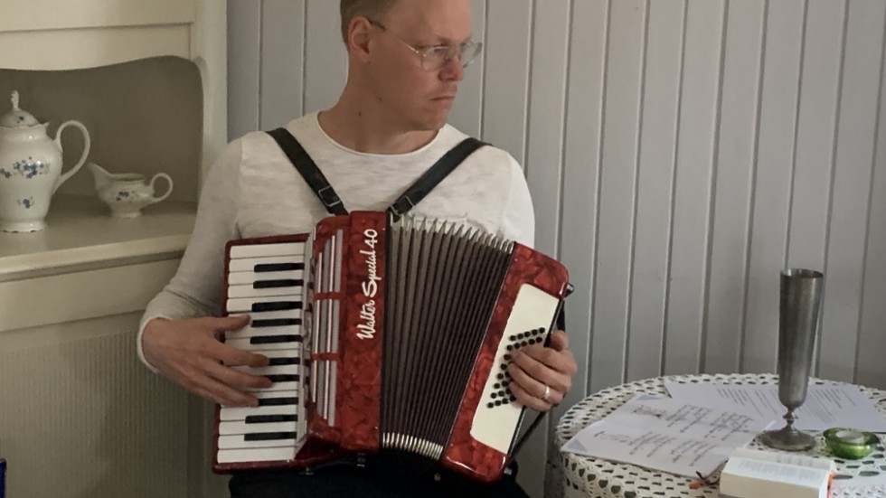 Gemensam gökotta i Långträsk