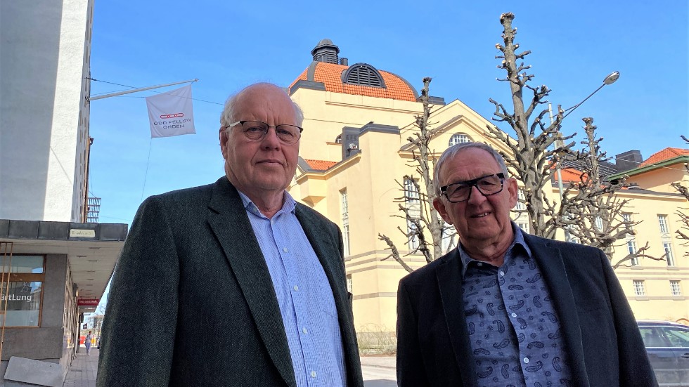 Odd Fellows stora stöd till Ukraina