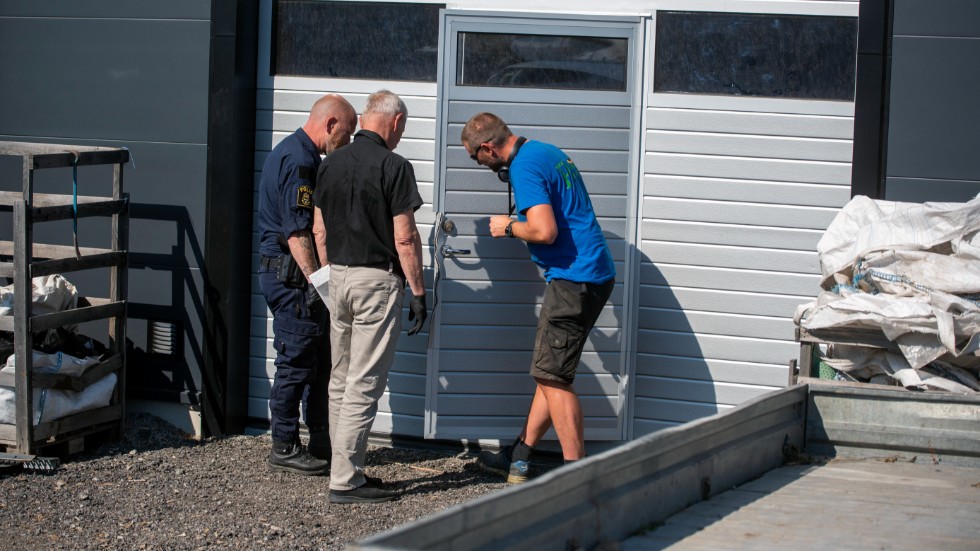 Hans tredje inbrott på kort tid: "Så jävla trött på det här"