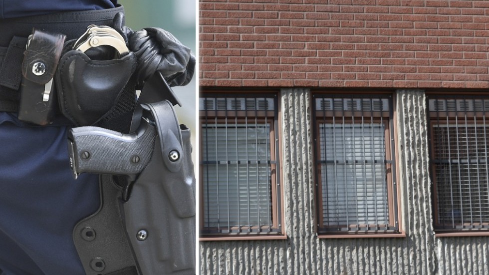 Skelleftebo Greps Av Polis Misstänks För Våldtäkt Och Misshandel