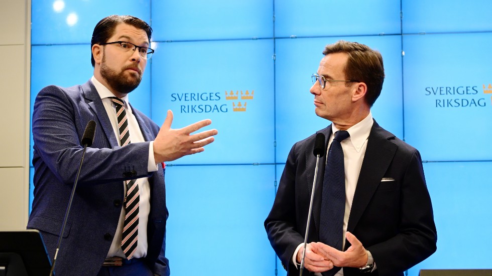 LEDARE: Ta debatten istället för att raljera om oppositionens förslag