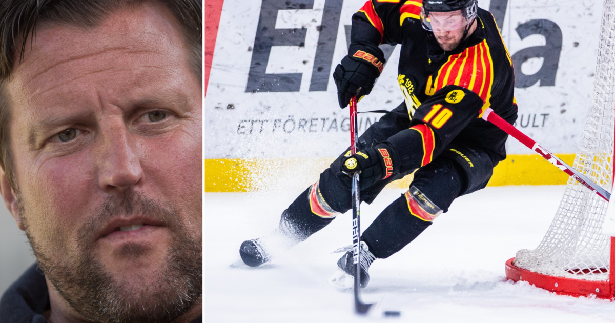 Peter Jakobsson: ”Jag är ett stort fan av Johan”