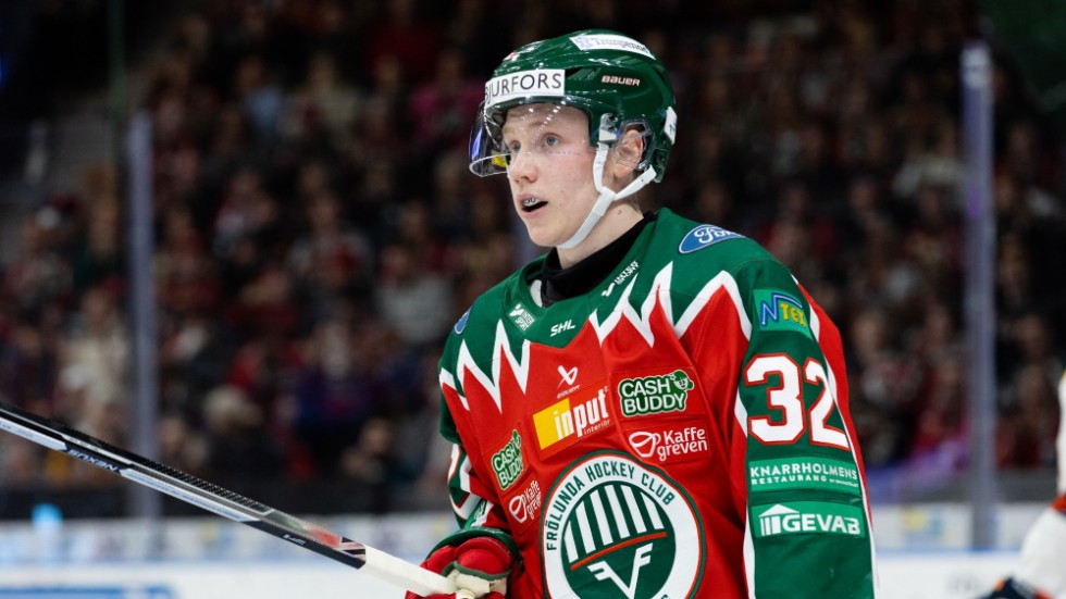 Andrae med första fullträffen – och VIK-lånet hyllas efter semin Andrae med första fullträffen – och VIK-lånet hyllas efter semin