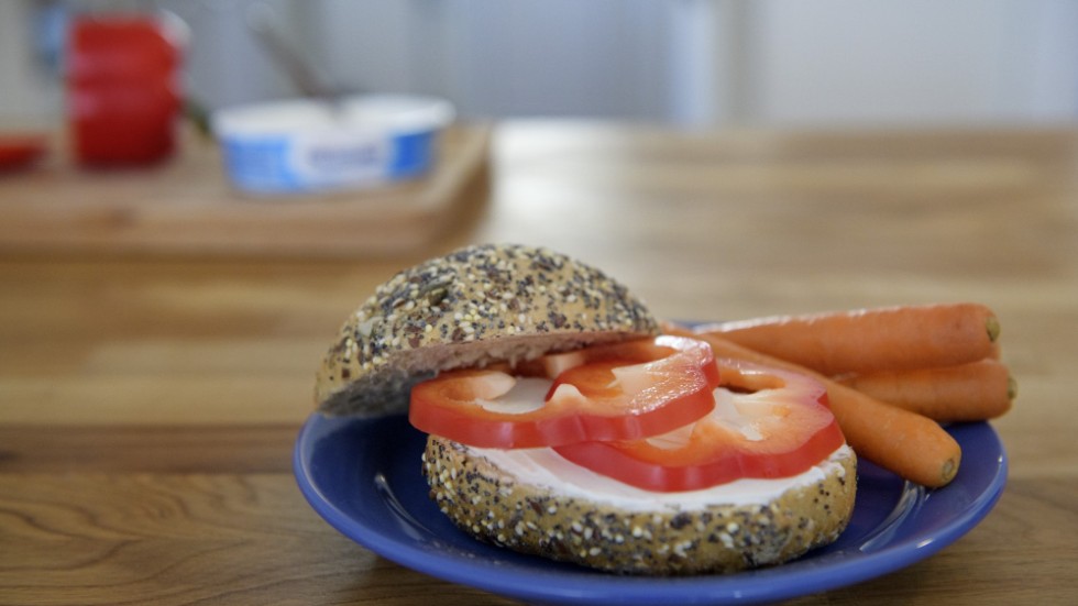 Planen: Frukost på skolan
