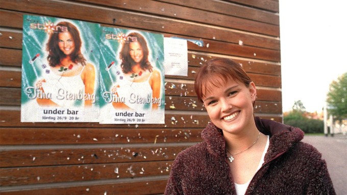 Tina Stenberg från Slagnäs gör comeback med jullåt: ”Det är en tid då ...