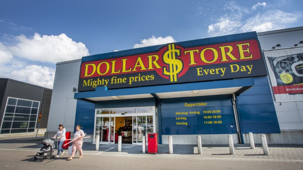 KLART: Här öppnar Dollarstore i Visby – "Vi har skrivit kontrakt"
