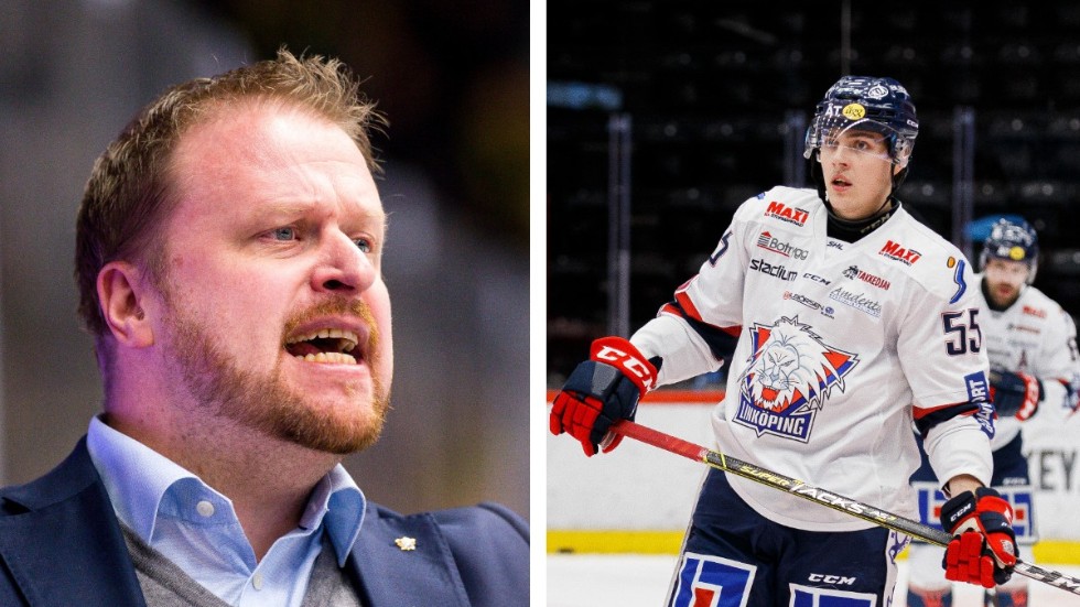 PER BERGSTEN: Här är ett bra namn för er till nästa säsong, LHC