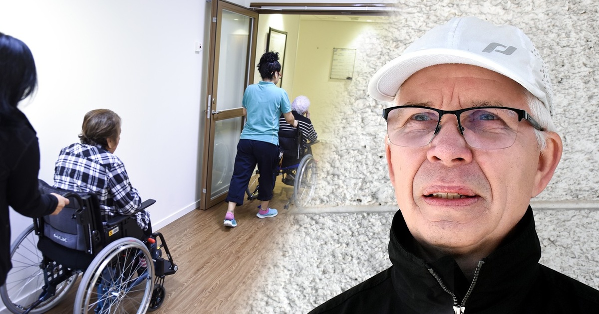 Förslaget: Alla politiker borde prya på äldreboende • Svaret: ”Vi ... Förslaget: Alla politiker borde prya på äldreboende • Svaret: ”Vi ...