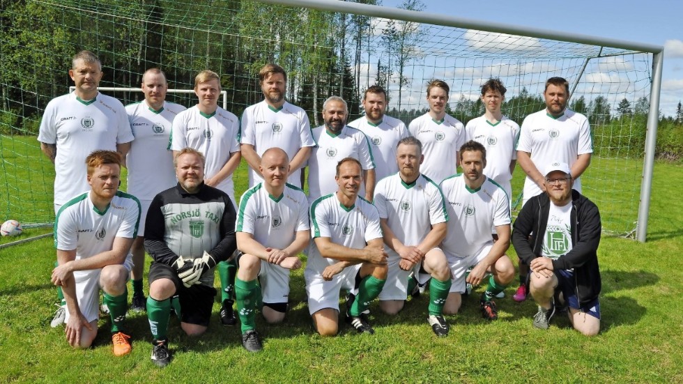 Gjorde comeback efter 36 år – höll ihop hela säsongen: ”Fantastiskt ...