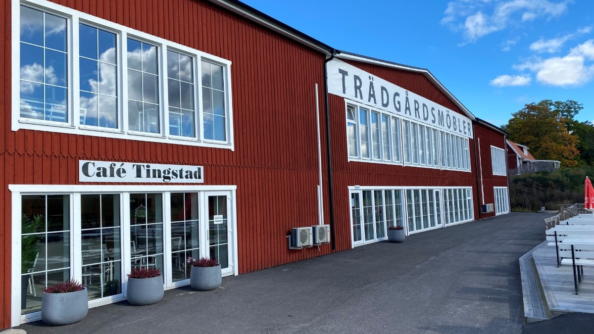 ANNONS: Tingstad Möbler satsar på året runt-butik