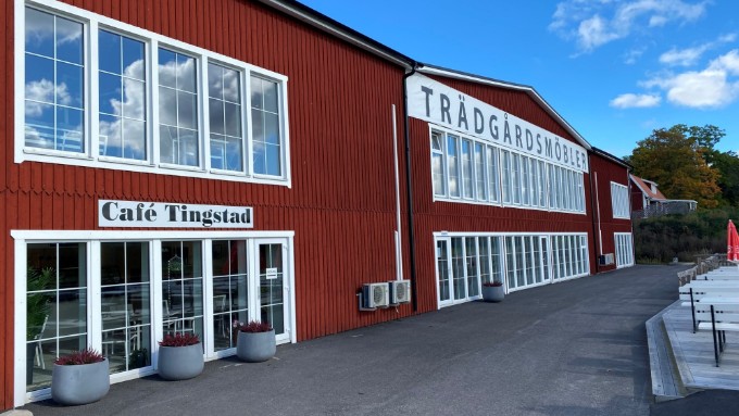 ANNONS: Tingstad Möbler satsar på året runt-butik