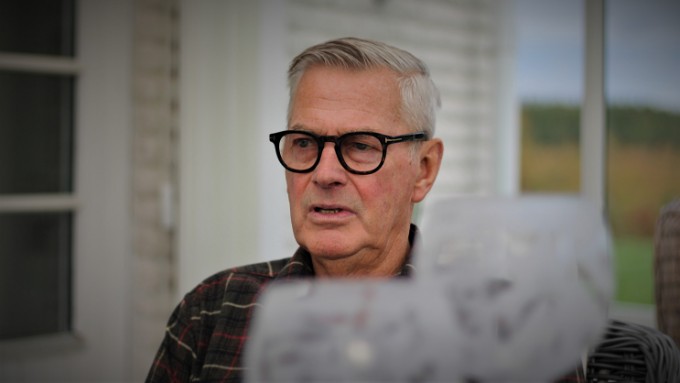 Han jagade Malexandermördarna: "Begrep att jag skulle bli ihjälskjuten ...