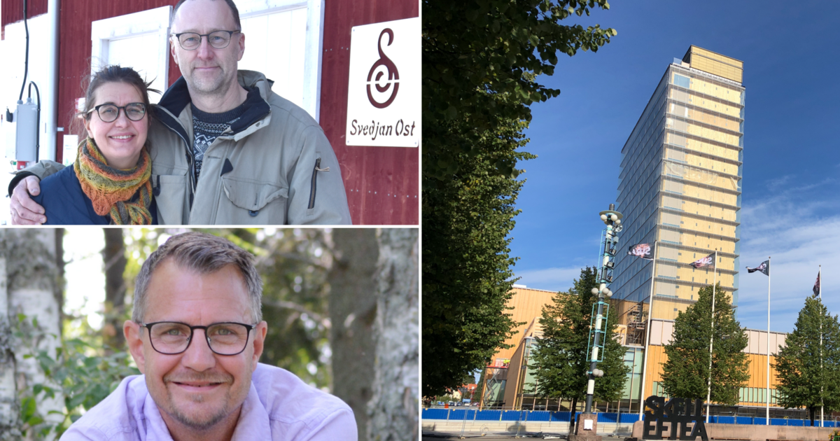 Affärslivsronden: Svedjan Ost blev ”Best in class” • Sara kulturhus ...