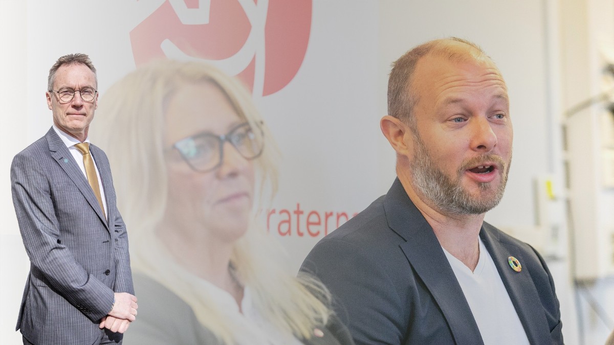 LEDARE: "Jag ser fram emot att läsa ett 50-tal raljerande krönikor från ...