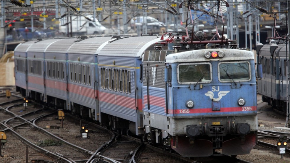 Alex Schulmans publikfriande roman "Malma station" bidrar till tv ...