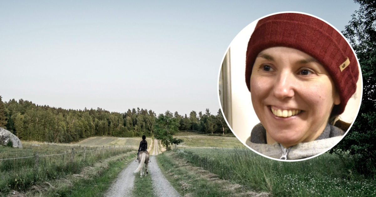 Mångmiljonstöd till ryttare i Haparanda: "Hästarna mår bättre"