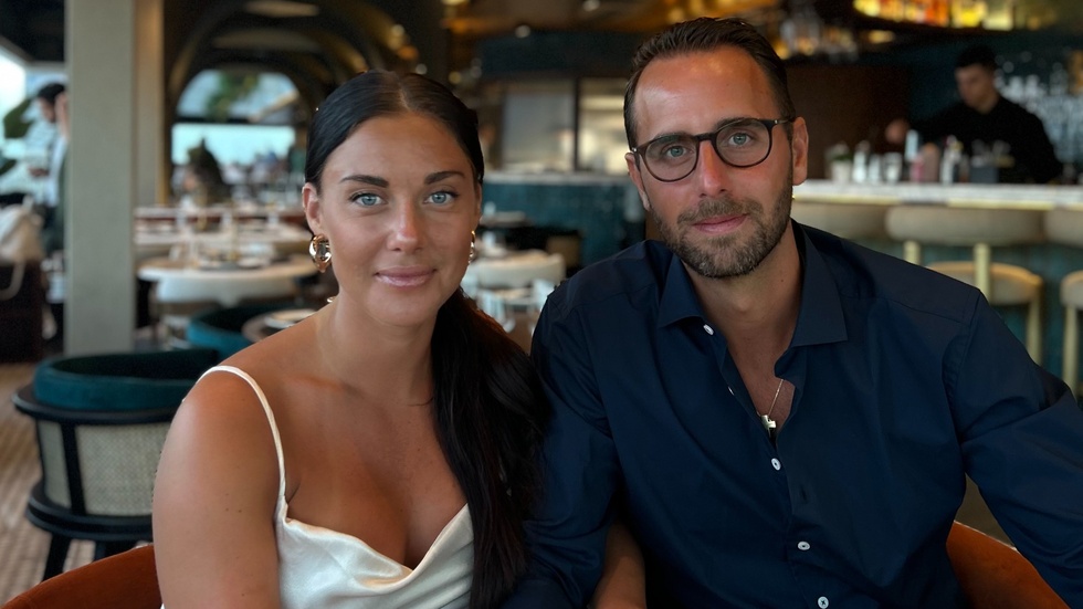 Love is Blind-Catja: Därför vill jag inte ha barn