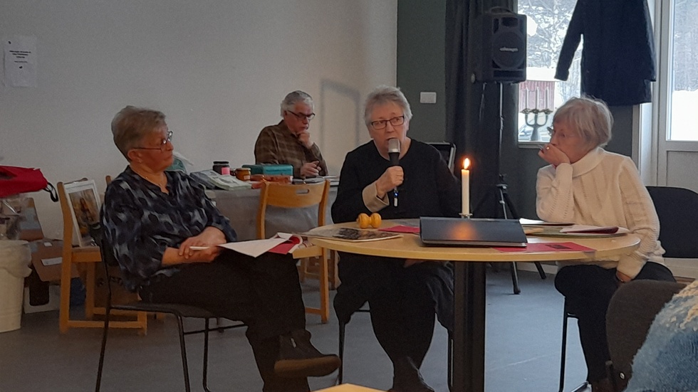 PRO i Sangis har firat 60 år