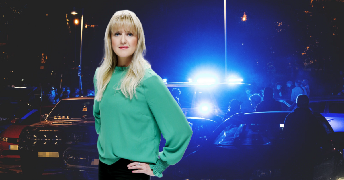ANNA STENBERG: I helgen är Luleåpolisen beredd på fylleslag