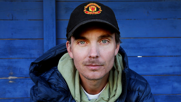 "Benskyddet gick mitt itu – lät som ett pistolskott”