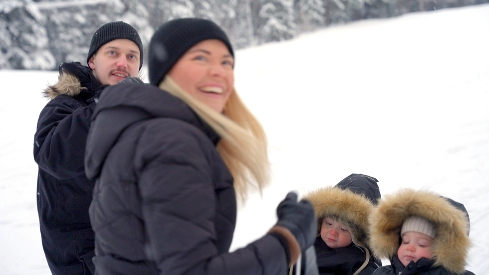 Youtube-stjärnorna Hansius och Kitti i ny realityserie: "Kaos"