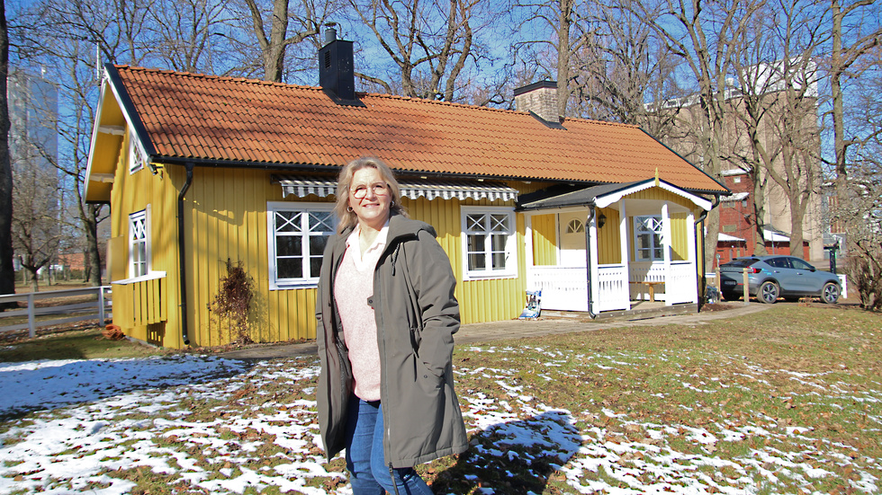 Nytt kafé vid vattnet i Linköping – om kommunen säger ja