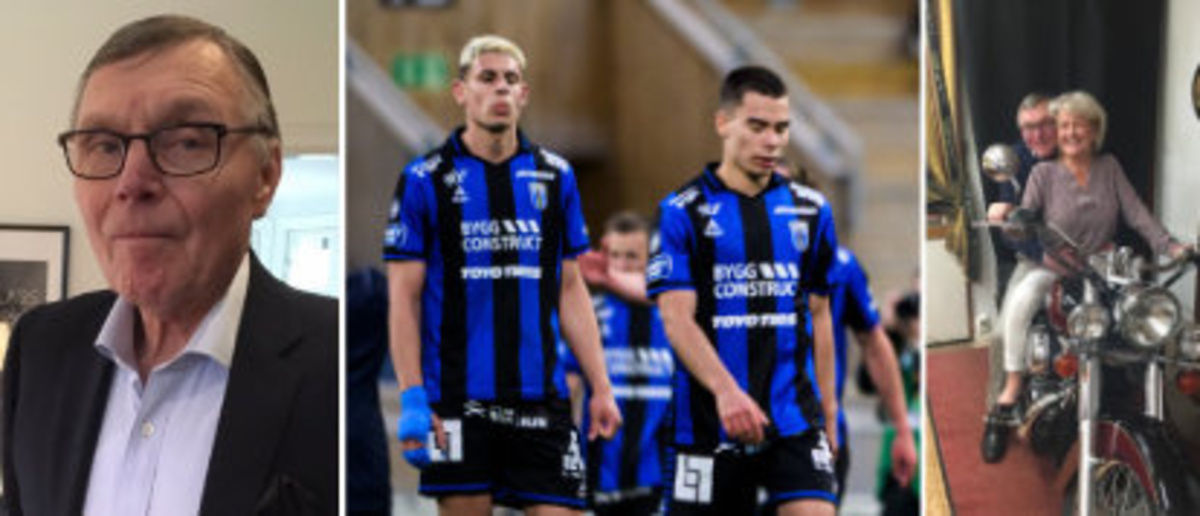 Siriusikonen Christer Cederholm död