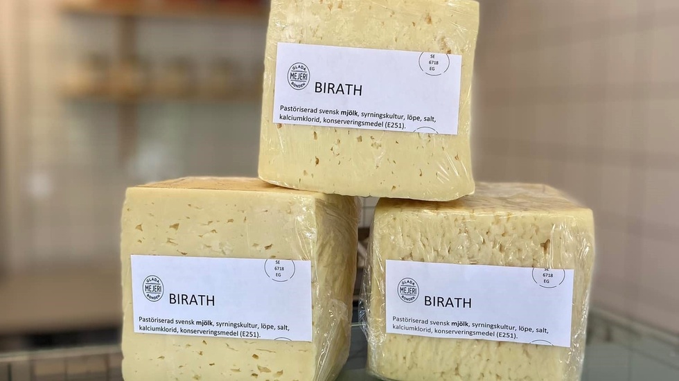 Birath hedras med ny ost: "Han var en ambassadör"