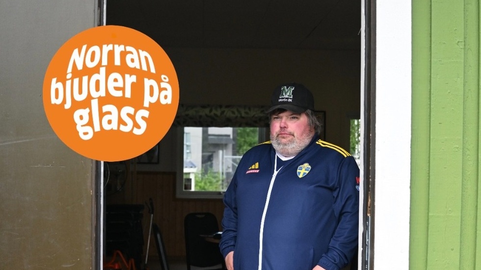 Pristagare, eldsjäl, profil – möt Leif Andersson: ”Är så roligt”