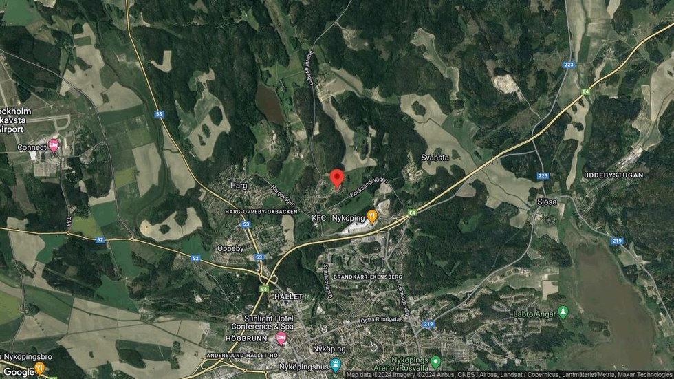 Hus i Tystberga blev dyrast – toppar listan i Nyköping