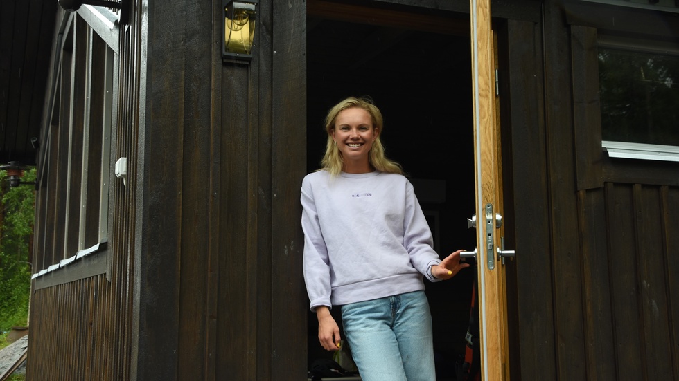 Ribom om vägen till toppen: ”Nervositeten har blivit en styrka”