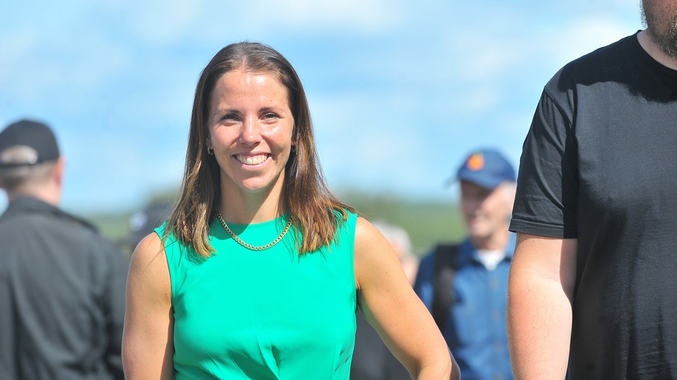 Här är Charlotte Kallas nya satsning