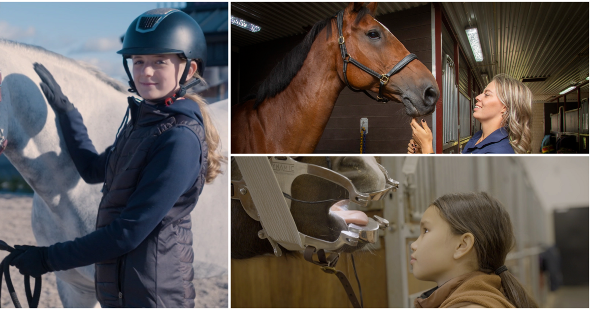 Piteåbor medverkar i nytt barnprogram