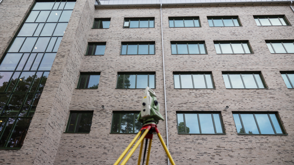 Nya Gottsundaskolan färdigbyggd – häng med in