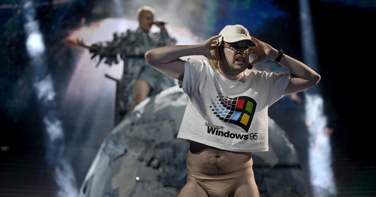 De möter Marcus & Martinus i Eurovision