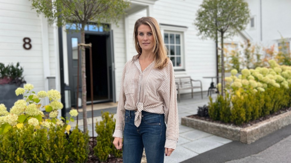 Cissi är tillbaka i Östergötland efter 15 år i USA • Se hur hon blandar ...