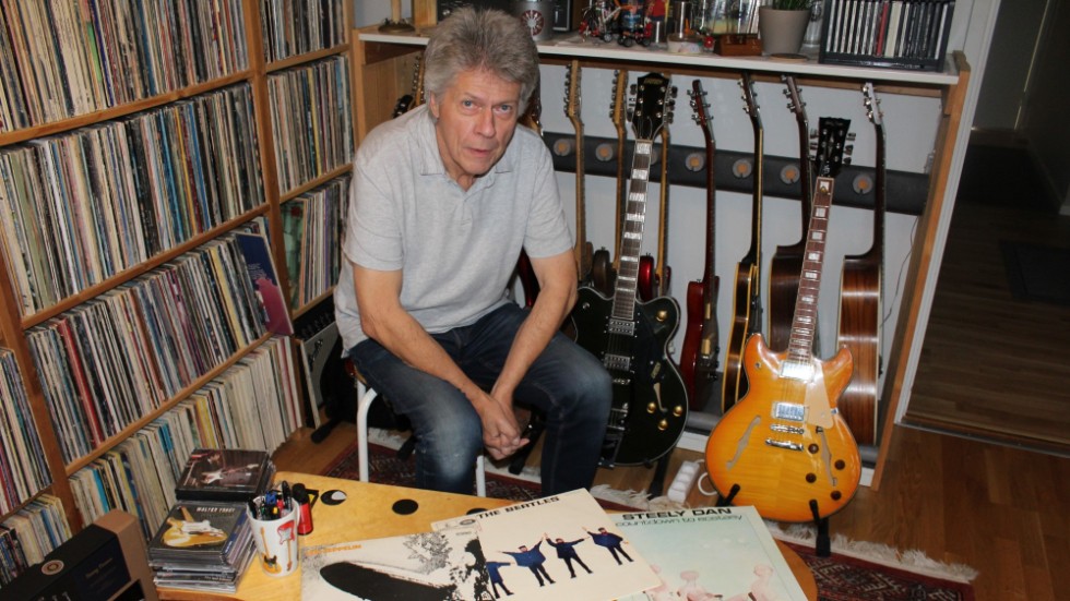 Musikläraren som vägrade sluta jobba