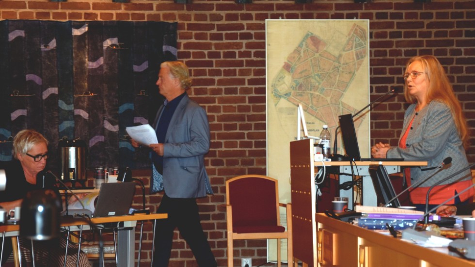 Politisk enighet kring exploateringen av Rågholmen • "Kommunfullmäktige ...