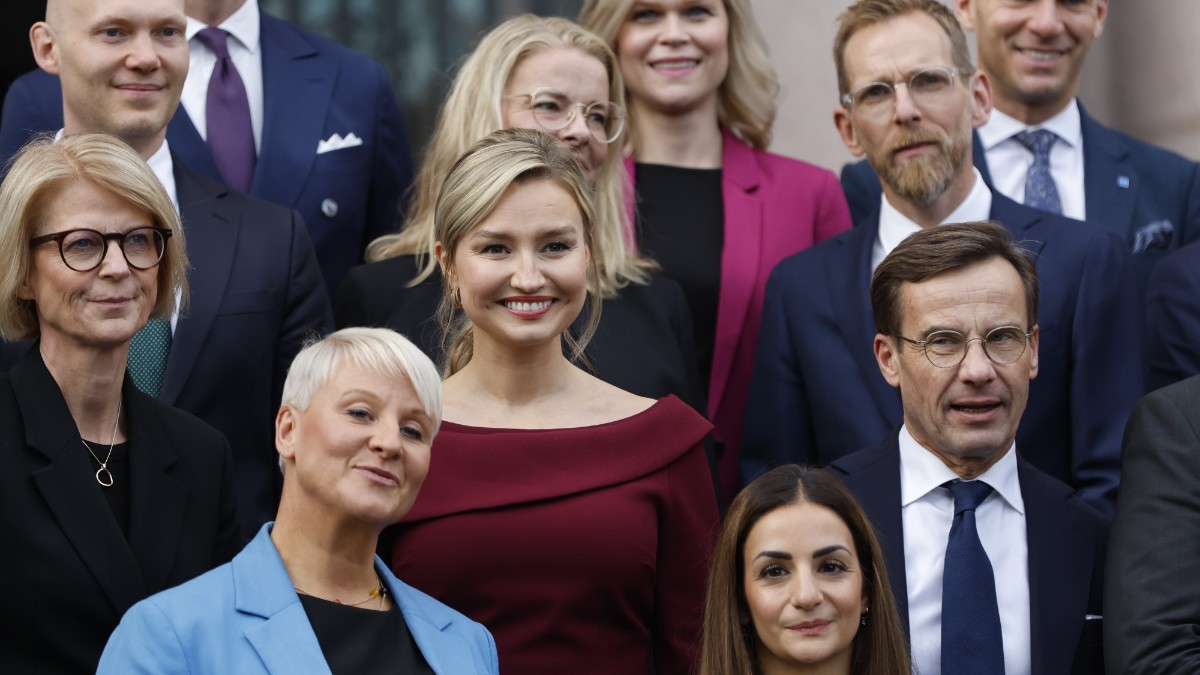 LEDARE: Högt och lågt i den nya ministerstyrkan – men ingen minister ...