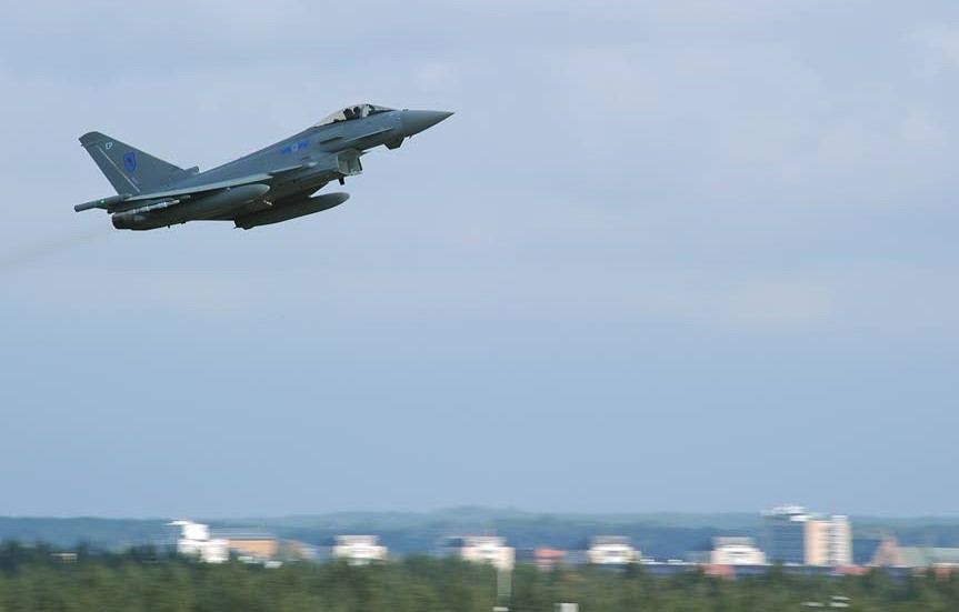 Försvarets nej till vindkraften • Måste kunna öva på låg höjd