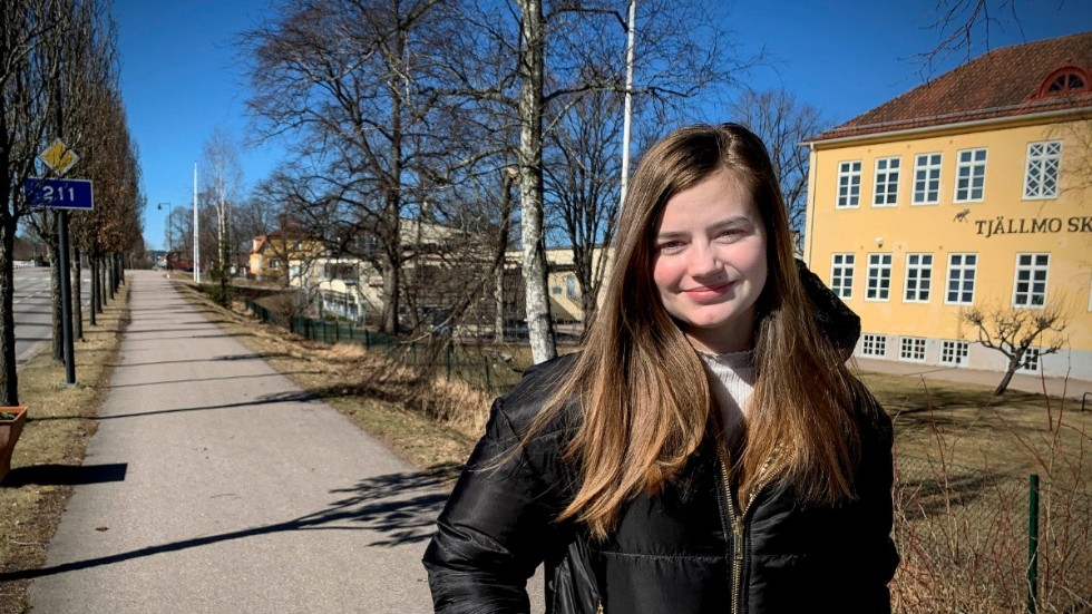 Tjällmotjejen Elsa satsar på sång – släpper ny video: "Det var inte ...