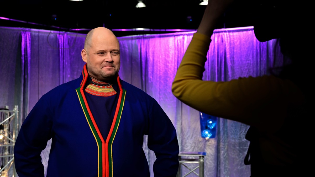 De vann samiska Melodifestivalen