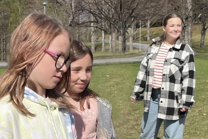 Vi hängde med på utelekar och avslutning hos miniorerna • De är ...